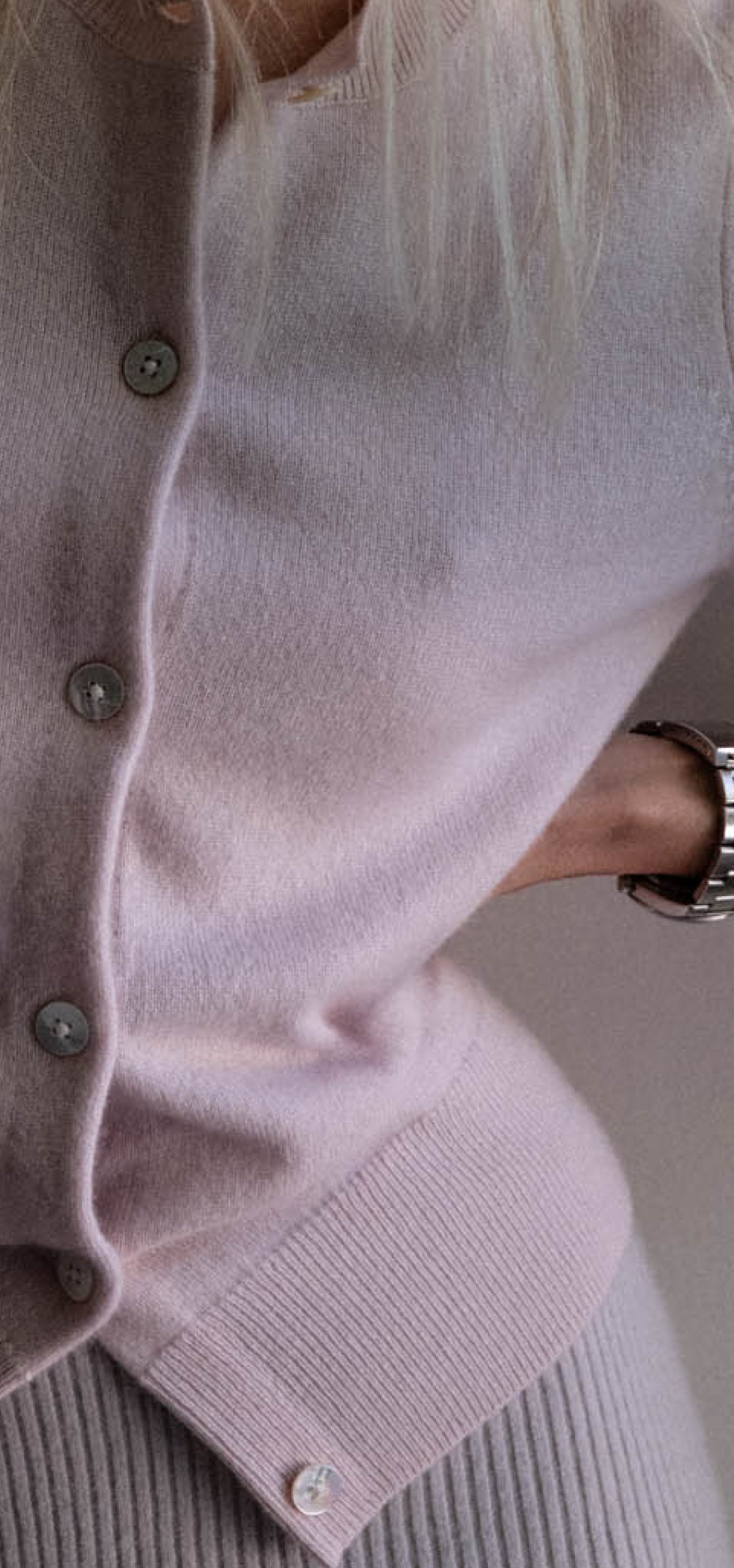 Luxe Cashmere Matching Sets with Two-Piece Outfits and Loungewear ...