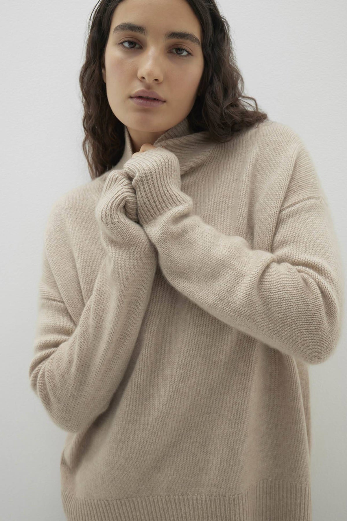 Women's Cashmere Clothing | Free U.S. Shipping Over $250 | NAKEDCASHMERE
