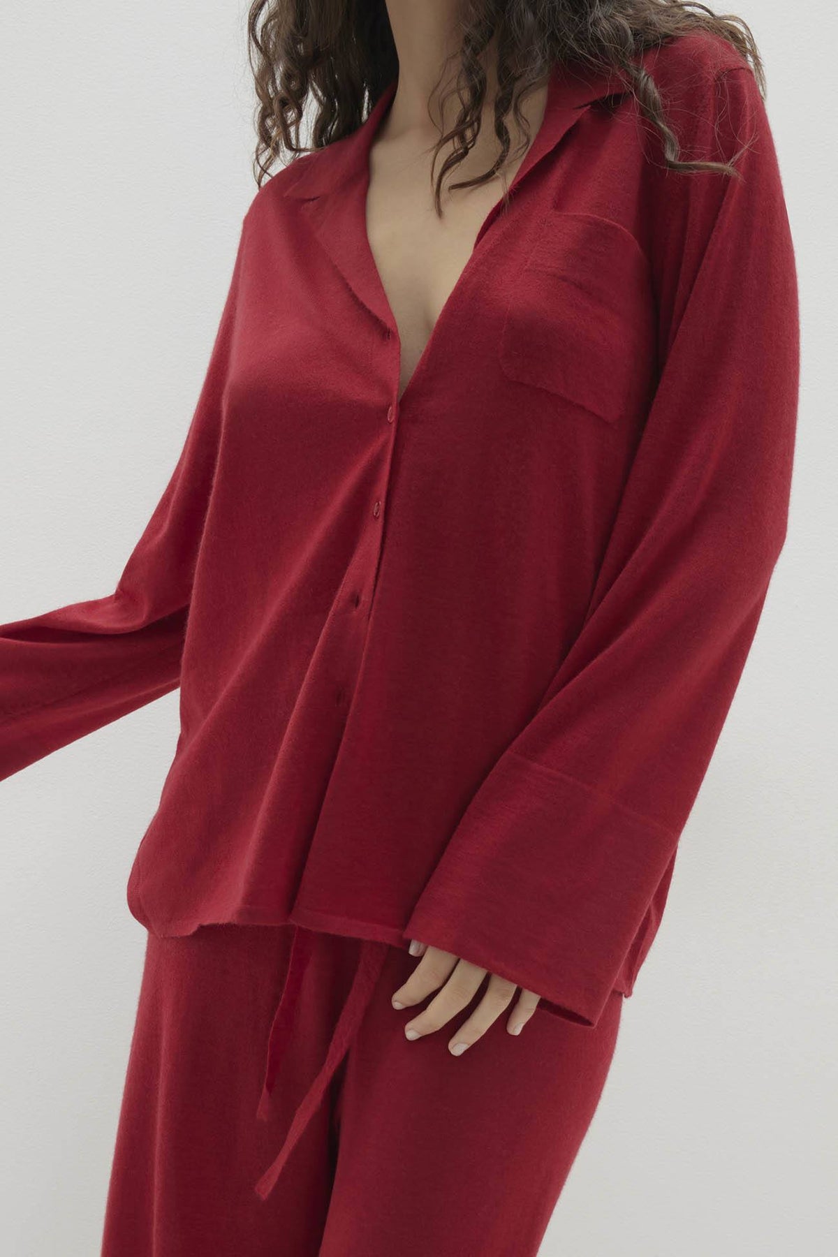 Cashmere Pajamas, Intimates & Sleepwear | Free U.S. Shipping Over $100 ...