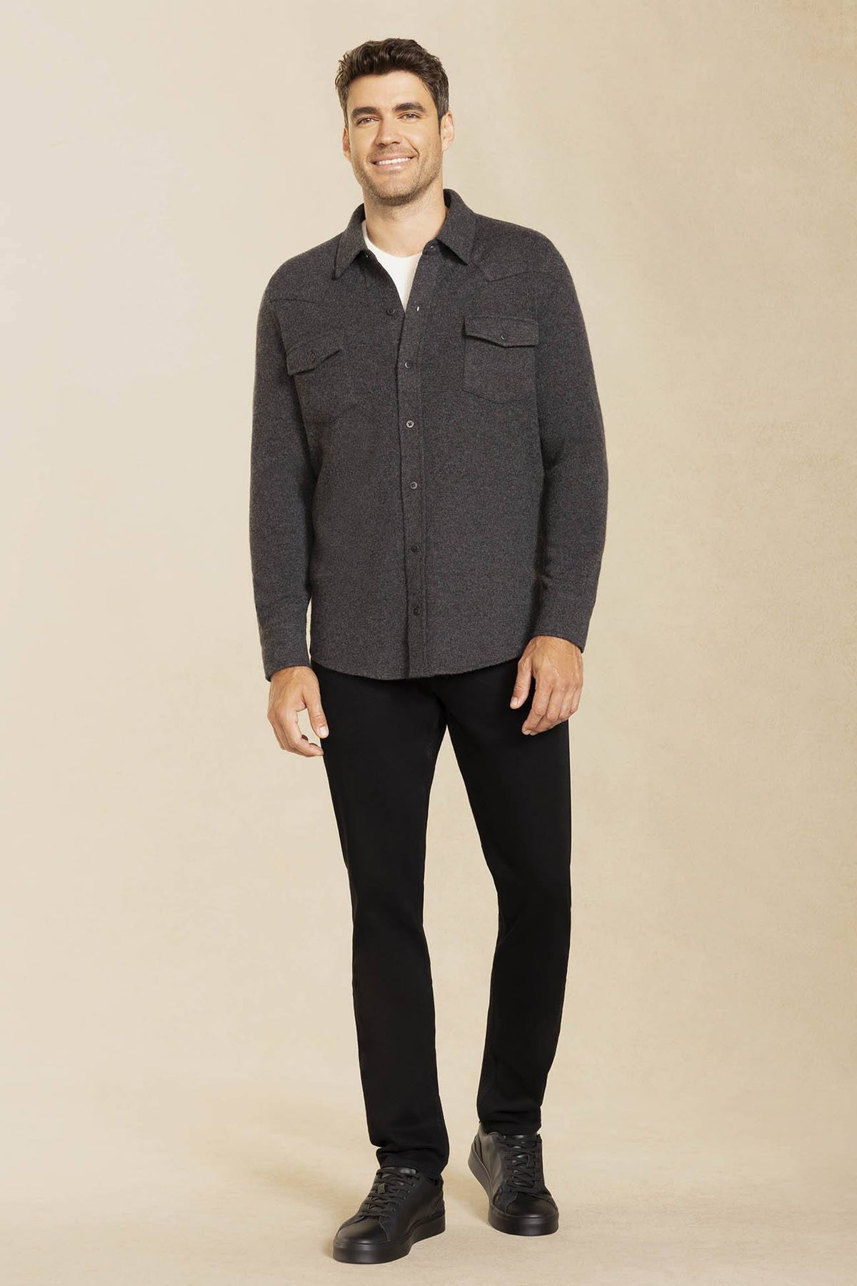 Men's Cashmere Clothing | Free U.S. Shipping Over $100 – NAKEDCASHMERE