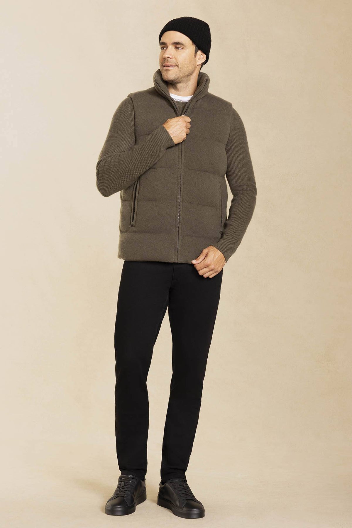Men's Cashmere Clothing | Free U.S. Shipping Over $100 – NAKEDCASHMERE