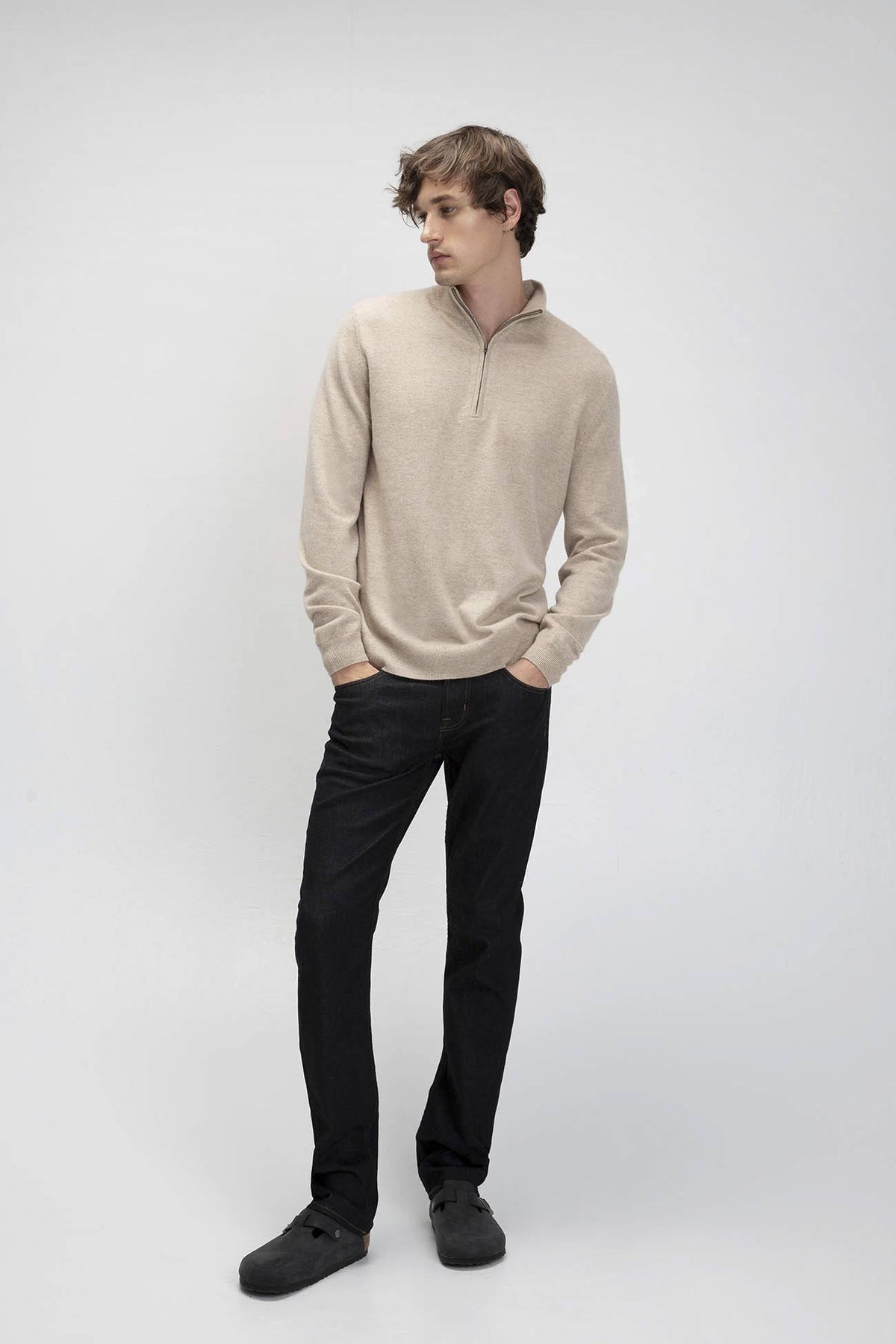 Men's Cashmere Clothing | Free U.S. Shipping Over $100 – NAKEDCASHMERE
