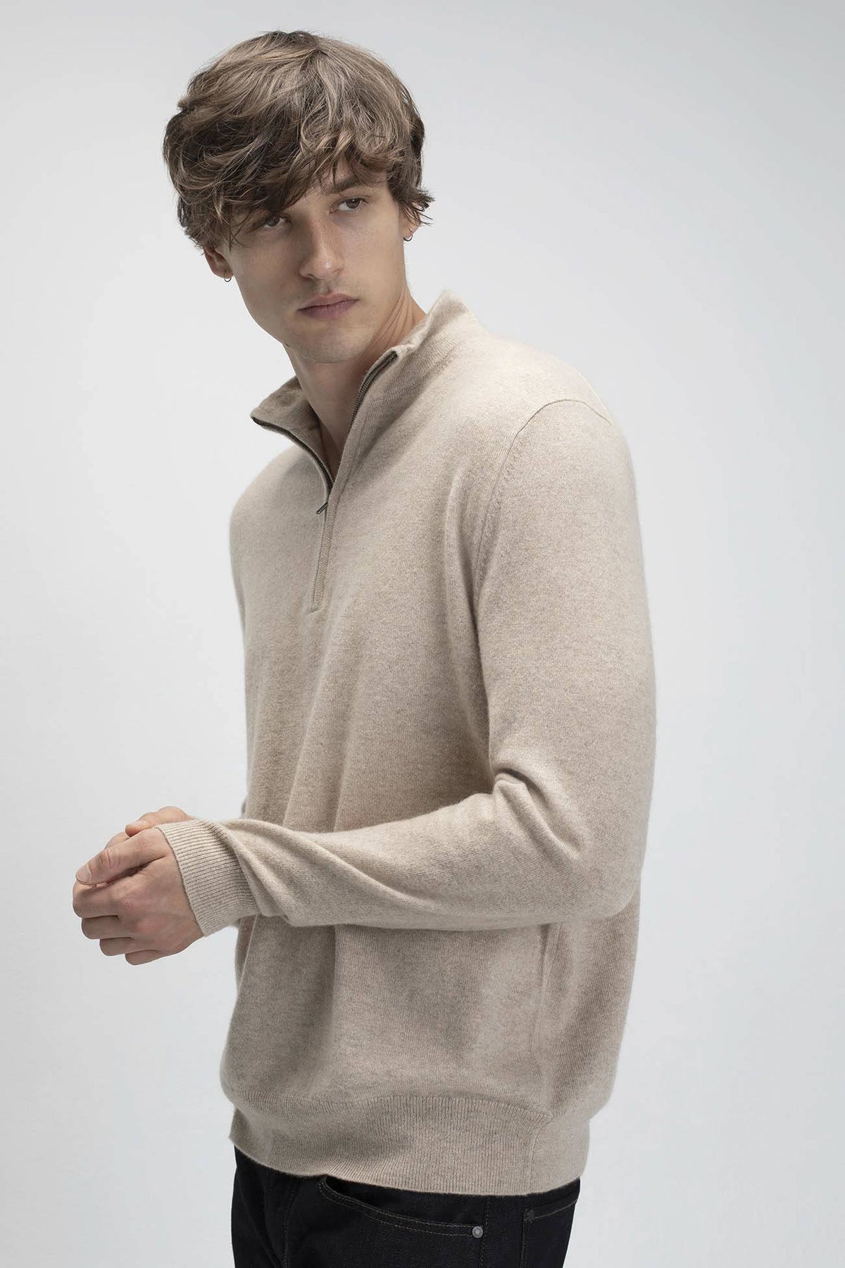 Men's Cashmere Clothing | Free U.S. Shipping Over $100 – NAKEDCASHMERE