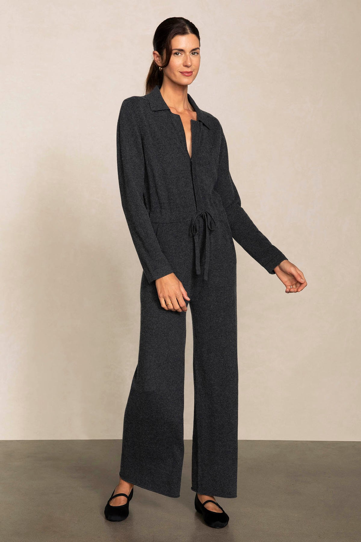 Women's Cashmere Dresses & Jumpsuits | Free U.S. Shipping Over $100 ...