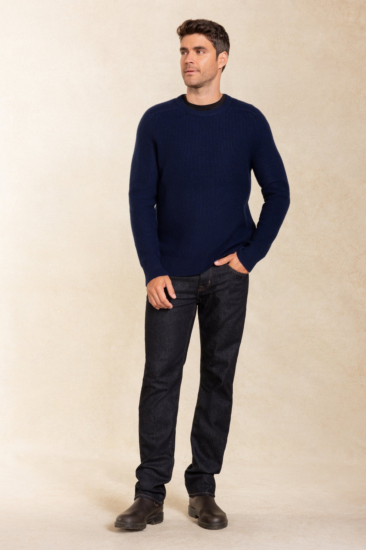 Men's Cashmere Clothing | Free U.S. Shipping Over $100 – NAKEDCASHMERE