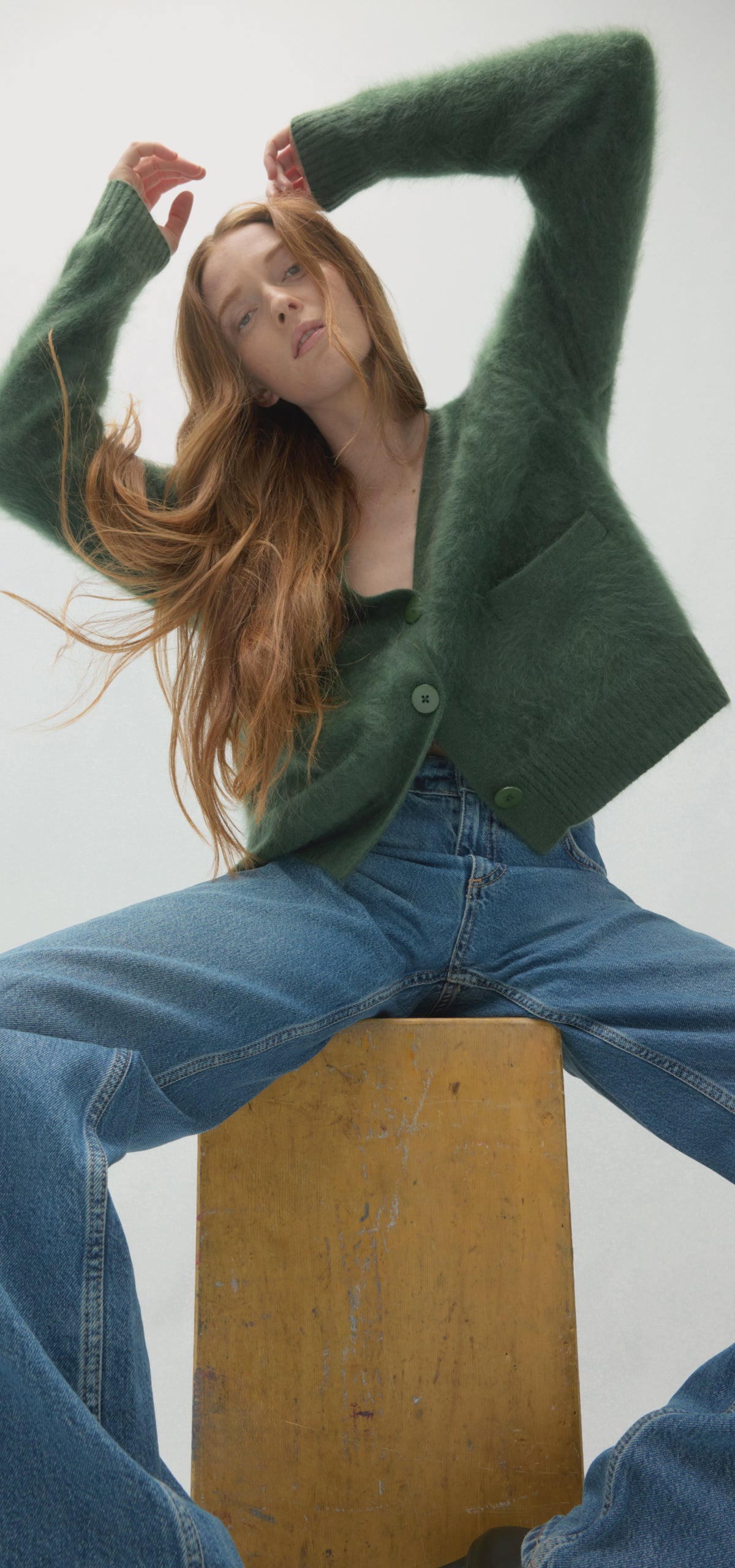 Luxe Cashmere Matching Sets with Two-Piece Outfits and Loungewear ...