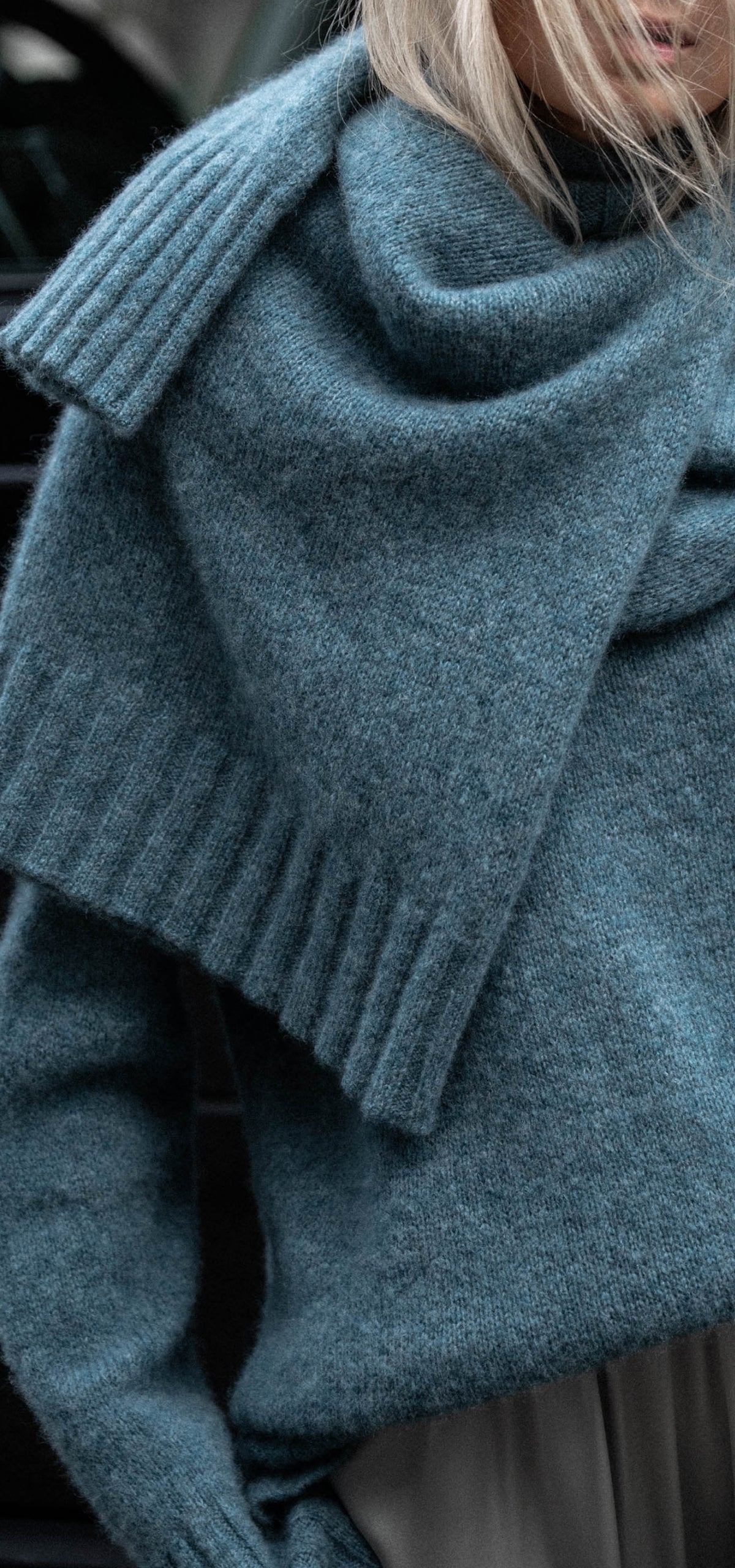 Luxe Cashmere Matching Sets with Two-Piece Outfits and Loungewear ...