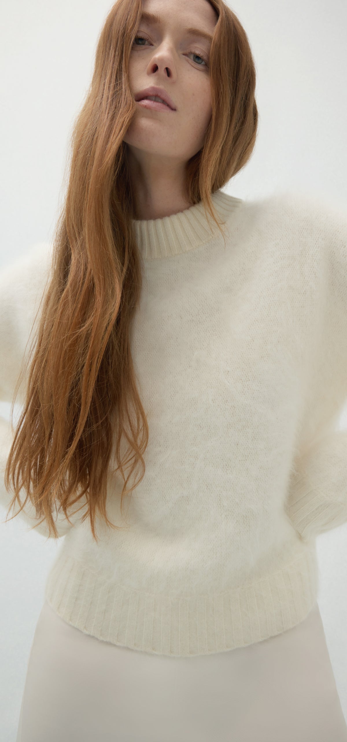 Women's Cashmere Sweaters & Jumpers - NAKEDCASHMERE