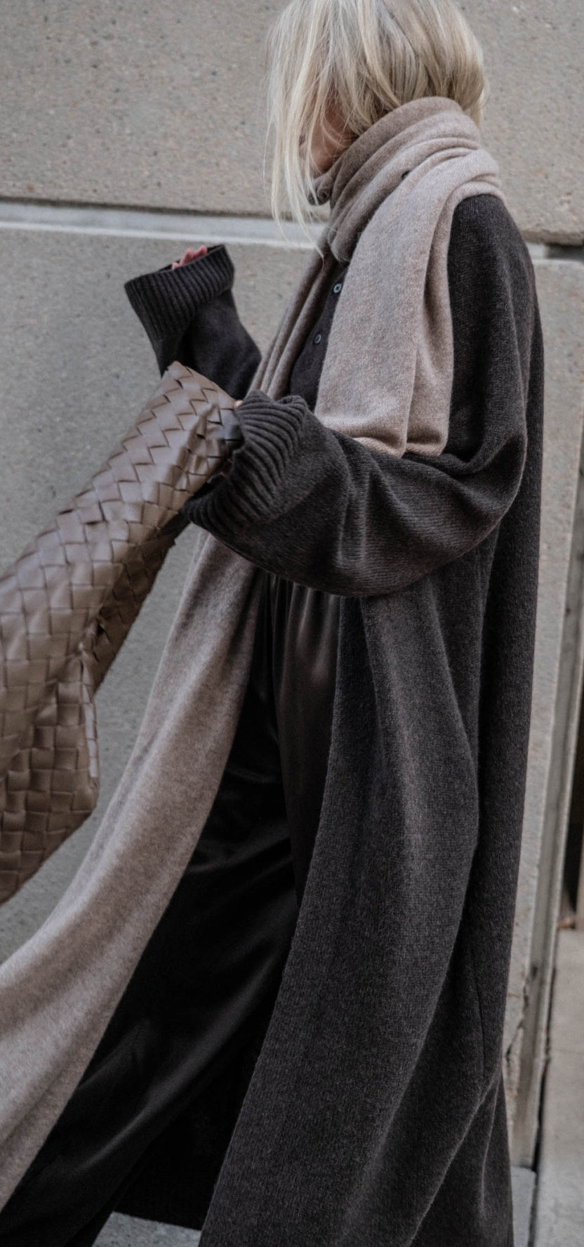 Luxe Cashmere Matching Sets with Two-Piece Outfits and Loungewear ...