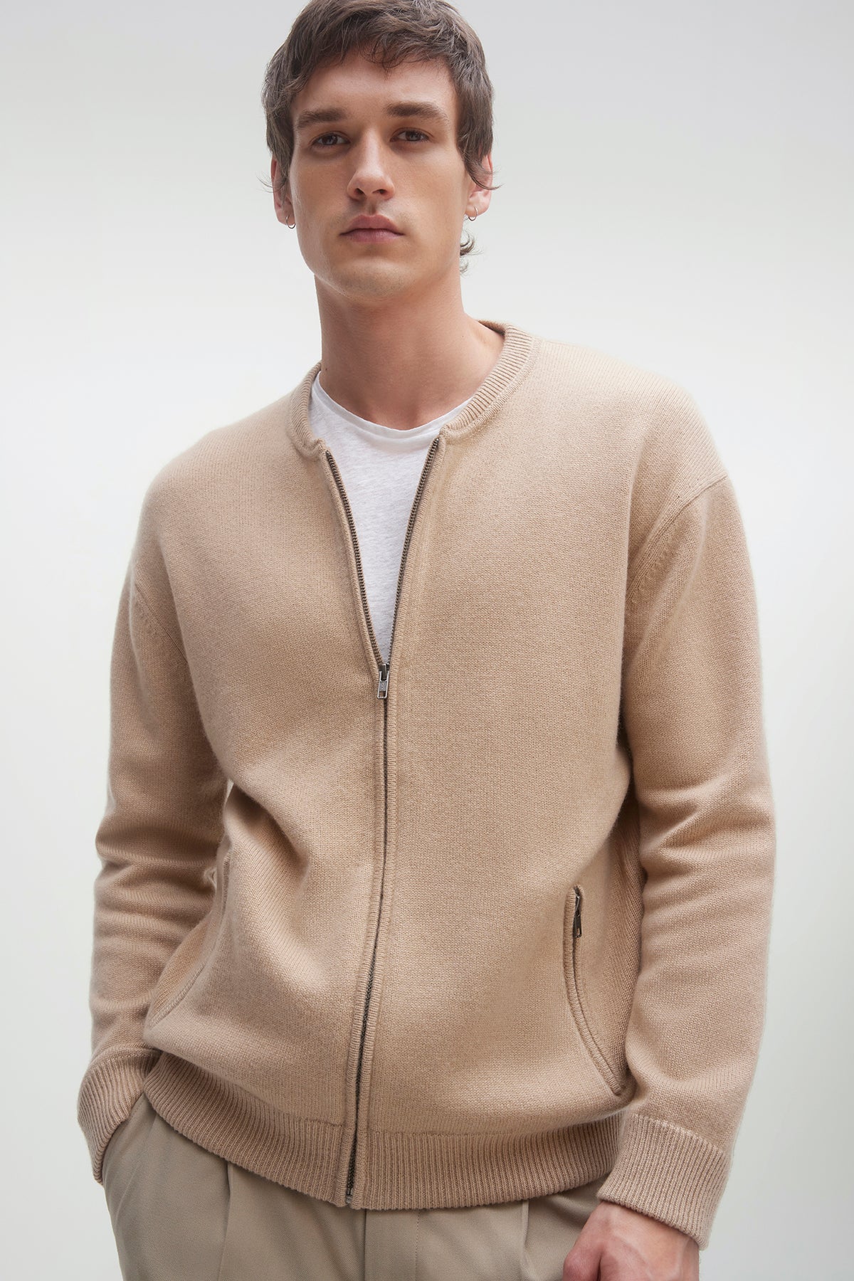 Men's Cashmere Jackets & Coats | Free U.S. Shipping Over $100 ...