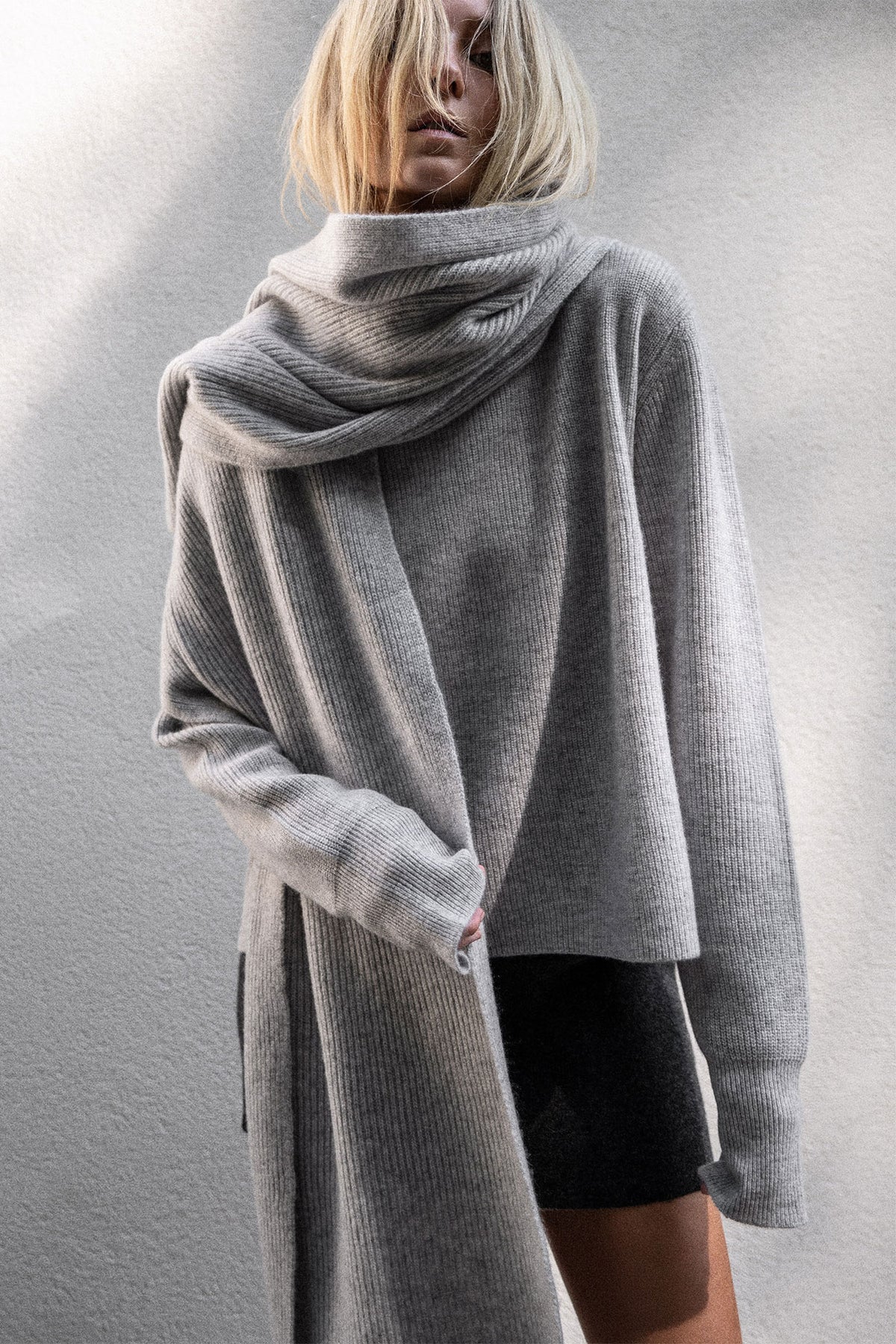 Designer Cashmere Scarves, Throws & Wraps | Free Shipping – NAKEDCASHMERE