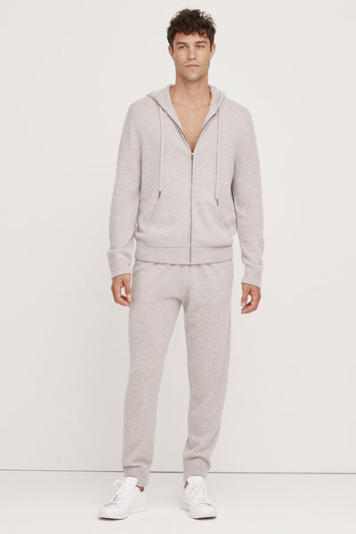 Men's Jake Casual Cashmere Hoodie