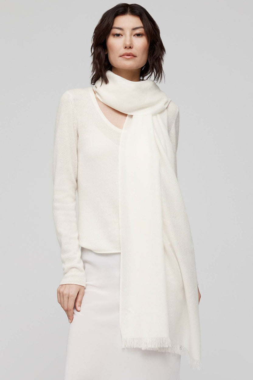 Cashmere Scarves & Wraps | Free U.S. Shipping Over $100 – NAKEDCASHMERE